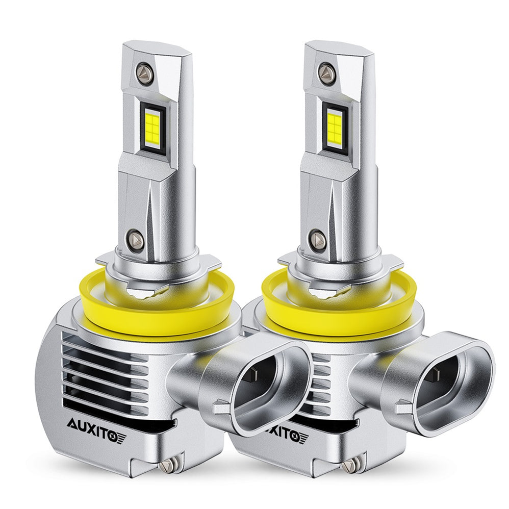 AUXITO Y19 Series H11/H8/H9 LED Headlight Bulbs