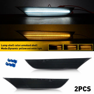 LED Side Marker Light for Infiniti G35 Sedan Base(03-06)/X(04-06), 200 ...